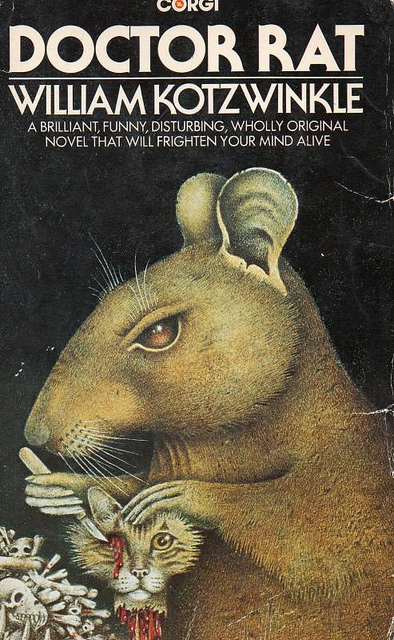 Kotzwinkle, William: Doctor Rat (1976) | humanitysdarkerside